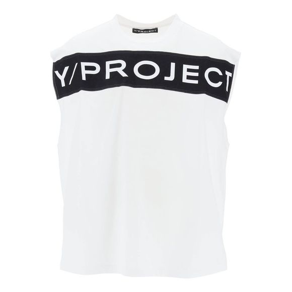 Y PROJECT | Sweaters | Y Project Sleeveless Tshirt With Women | Poshmark